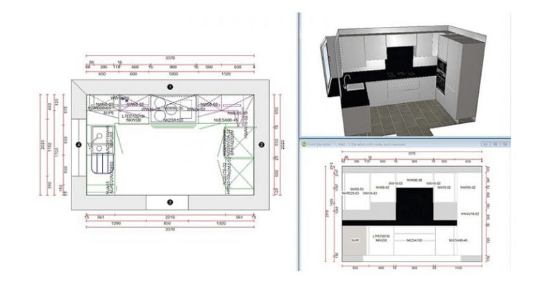 Free Kitchen Design Service – Offer Ends Jan 2020