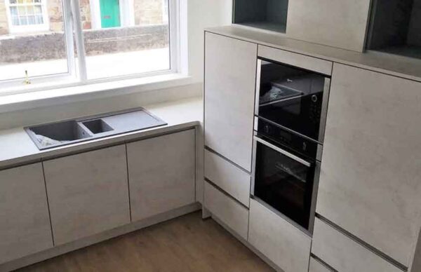 How to maximise space in a small kitchen - German Kitchen Store