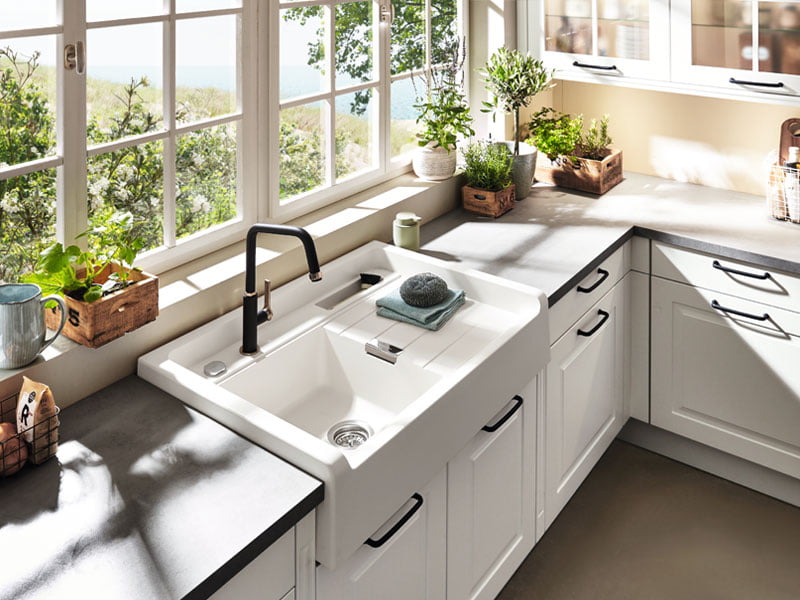 Get a handle on your kitchen - Which handle suits your kitchen style?