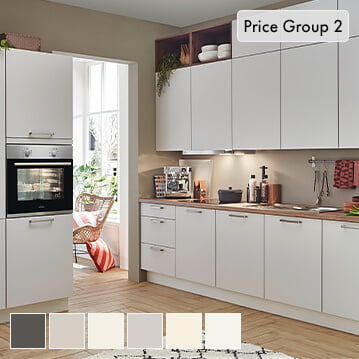 Nobilia DIY Kitchens by German Kitchen Store