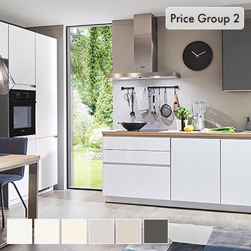 German Kitchen Store – Trade Price German Handleless Kitchens