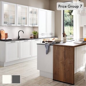 Nobilia Contemporary Kitchens by German Kitchen Store