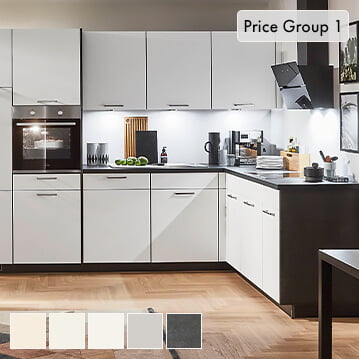 Nobilia DIY Kitchens by German Kitchen Store