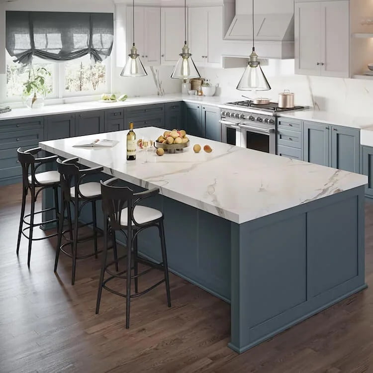How To Match Your Worktop to Your Kitchen Style