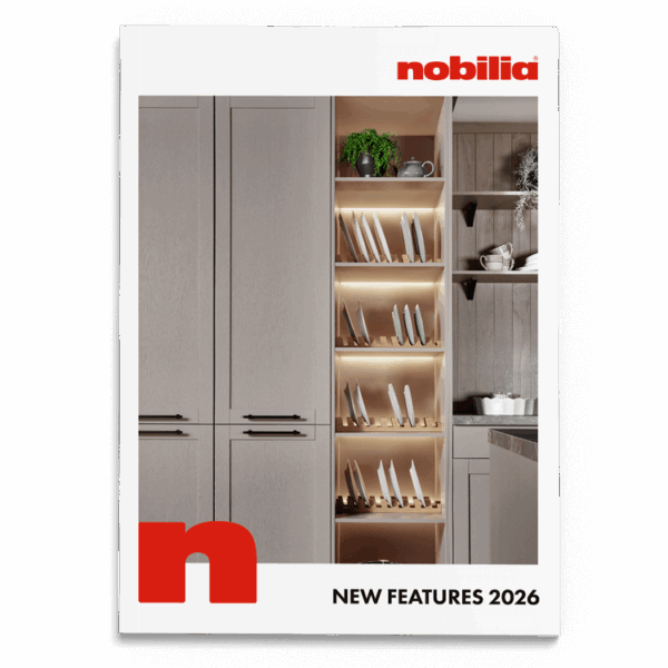 Nobilia Kitchens Resources – 2026 Brochure Downloads
